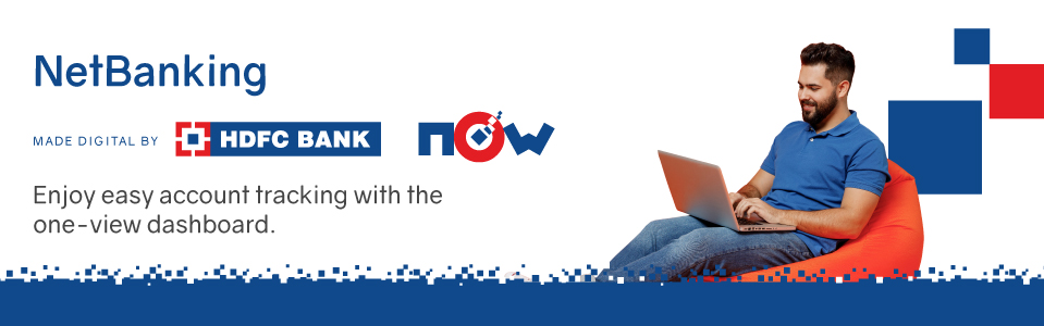 NetBanking - Manage your Account Securely | HDFC Bank